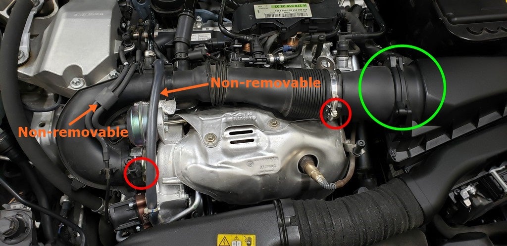 CLA250 Spark Plug Replacement (DIY Definitive Guide) | Mercedes CLA Forum CLA250 Spark Plug Replacement (DIY Definitive Guide) | Mercedes CLA Forum